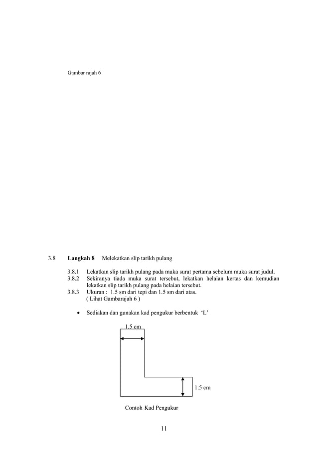 Pengurusan PSS: Proses Teknik Bahan dan Buku Pusat Sumber | DOC