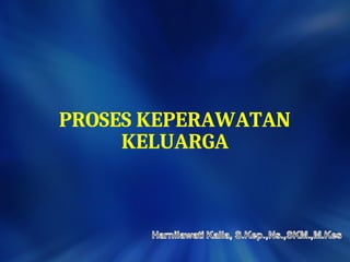 PROSES ASKEP KELUARGA.pptmmmmmmmmmmmmmmmm | PPT