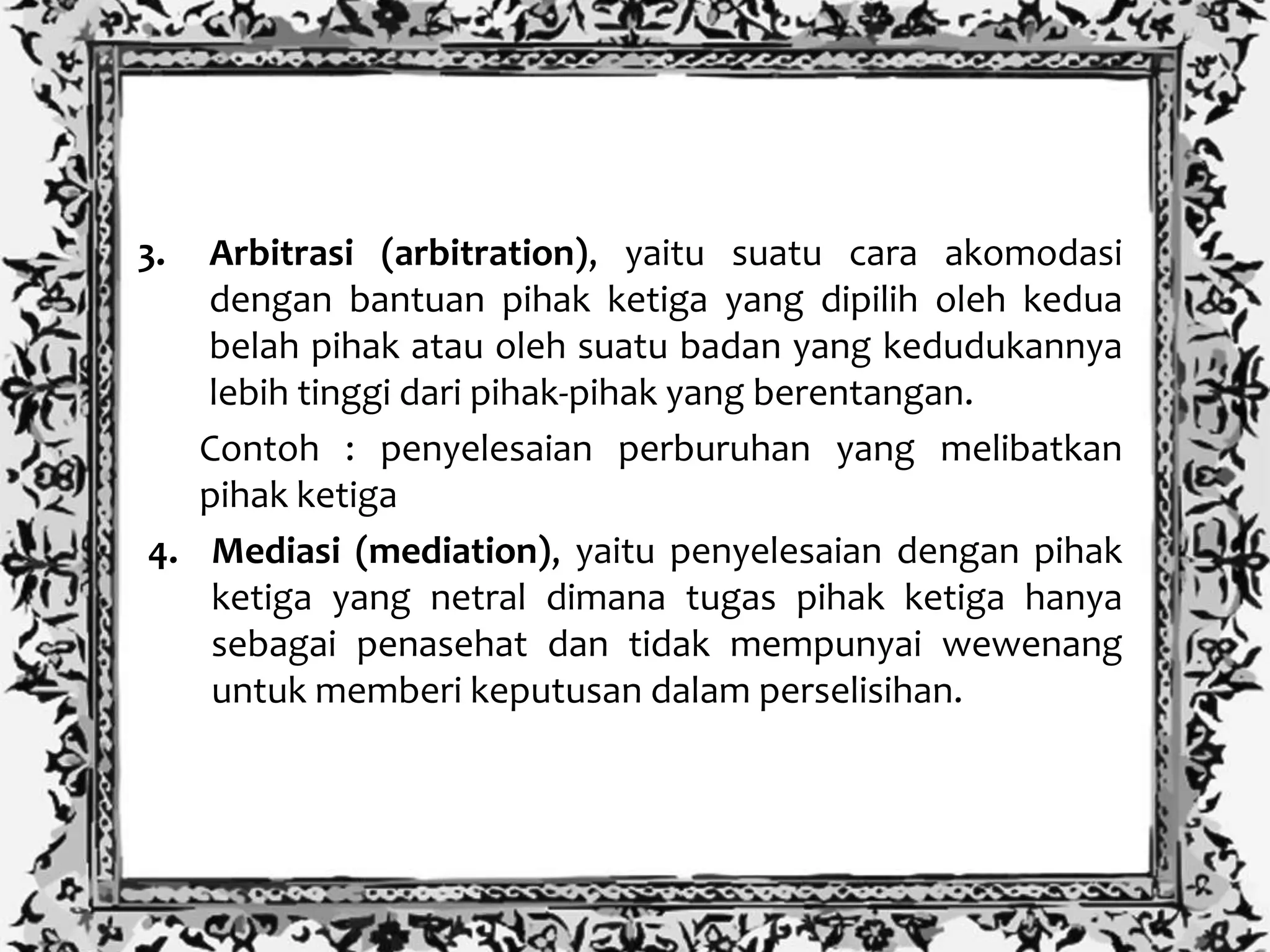 Proses asosiatif | PPTX