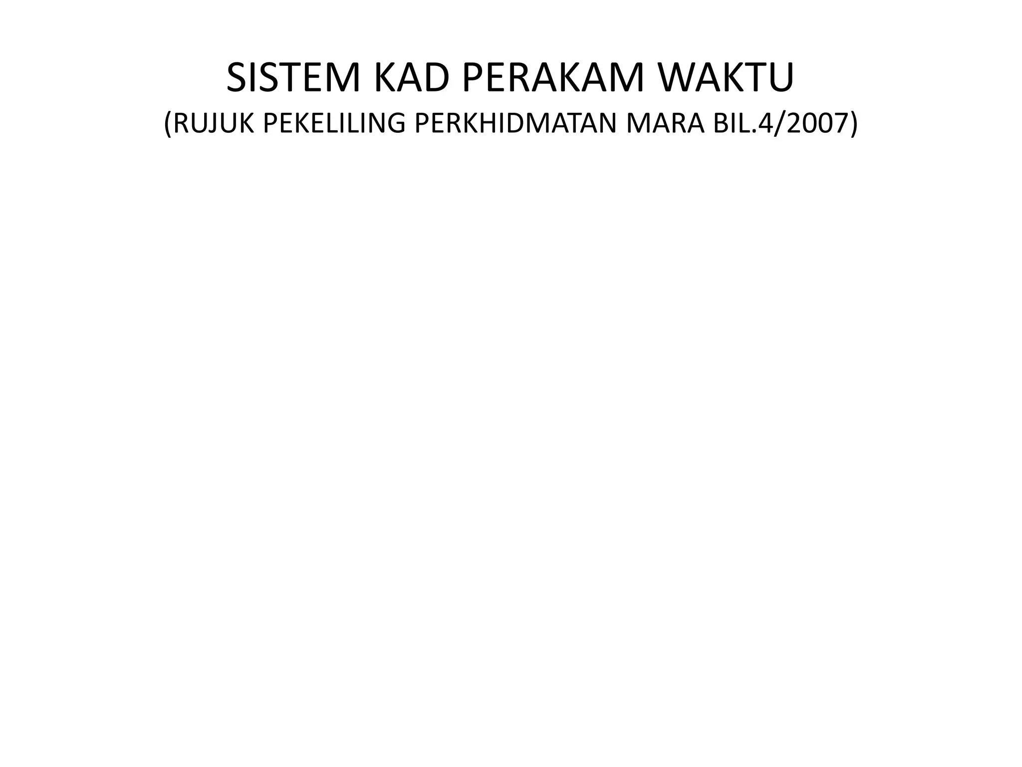 Aliran kerja proses bayaran | PPTX