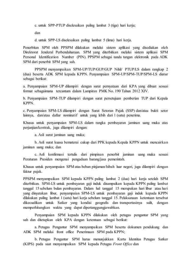 Proses Bisnis KPPN dan Proses Bisnis Seksi Pencairan Dana.docx