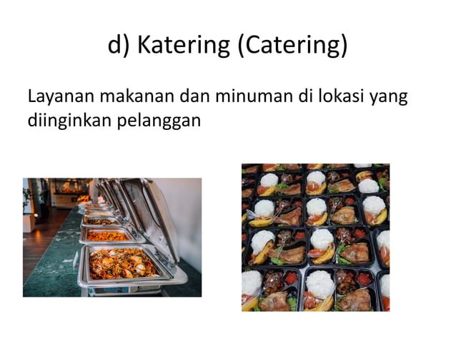 PROSES BISNIS INDUSTRI KULINER (MATERI KELAS X KURIKULUM MERDEKA) | PPTX
