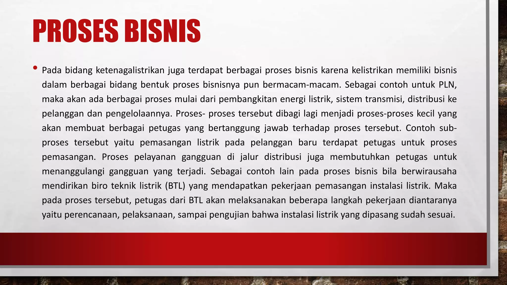 Proses bisnis menyeluruh di bidang industri ketenagalistrikan.pptx
