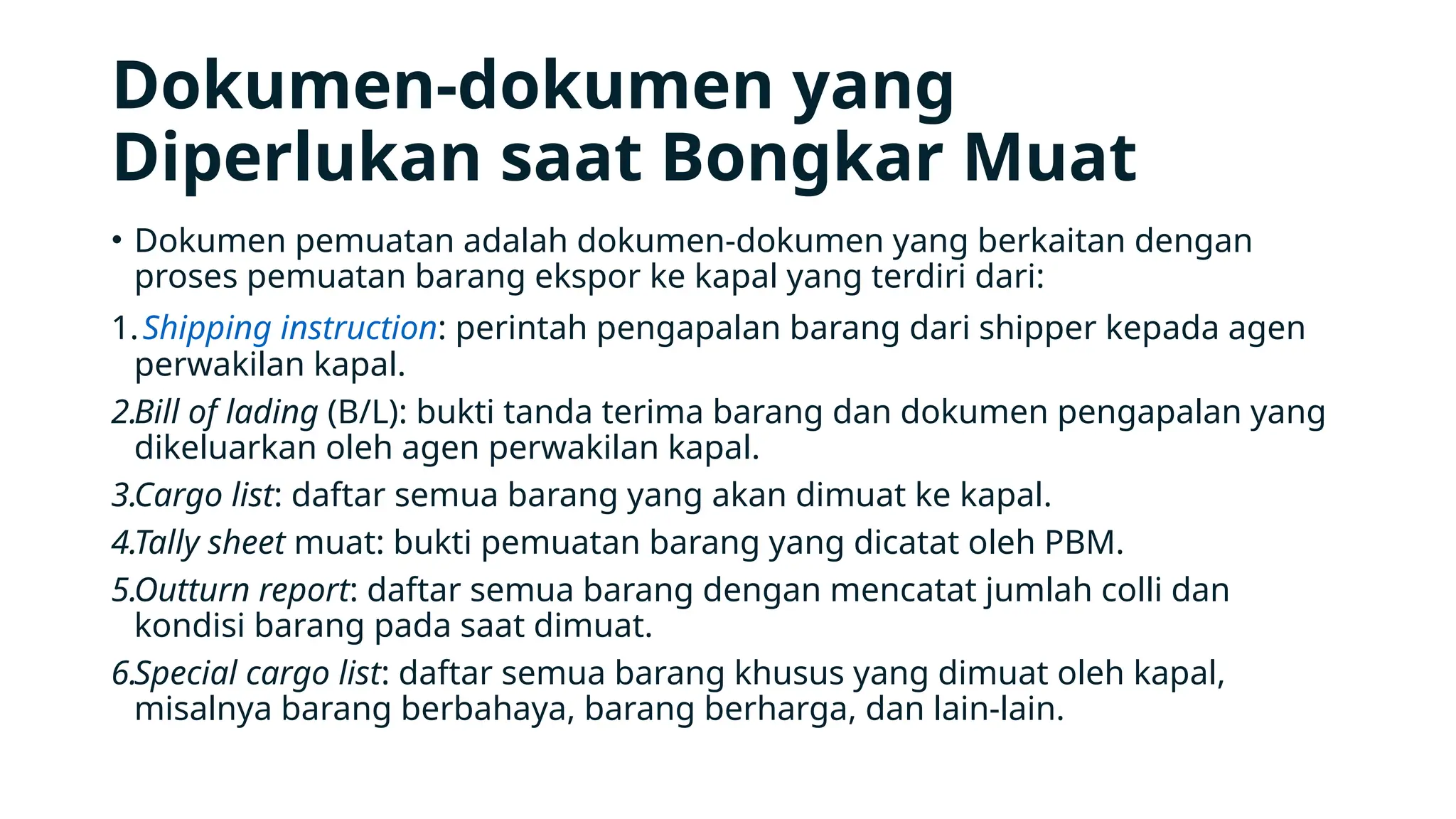 Proses Bongkar Muat dalam angkutan sdpdraft.pptx
