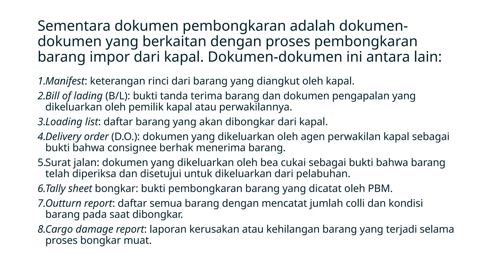 Proses Bongkar Muat dalam angkutan sdpdraft.pptx