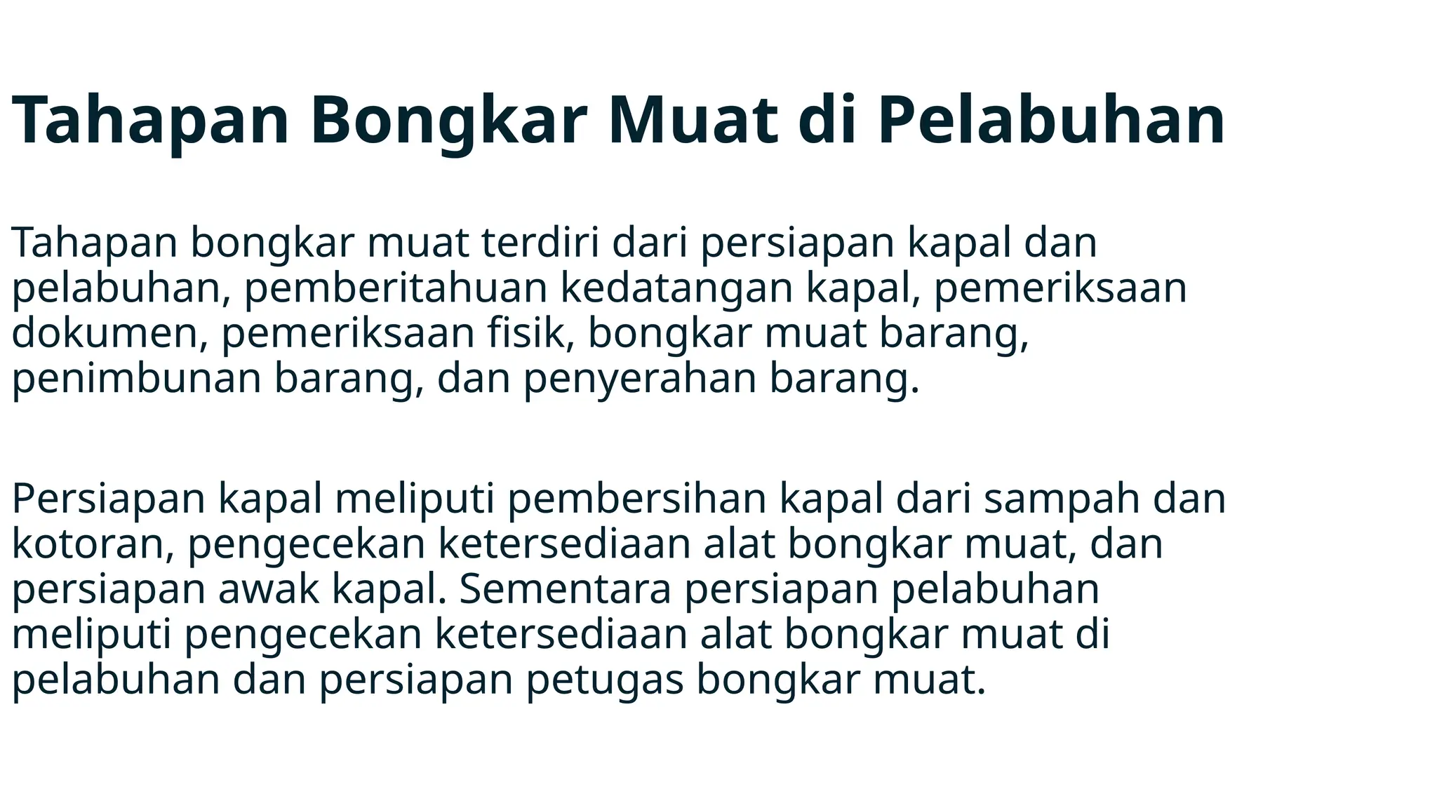 Proses Bongkar Muat dalam angkutan sdpdraft.pptx