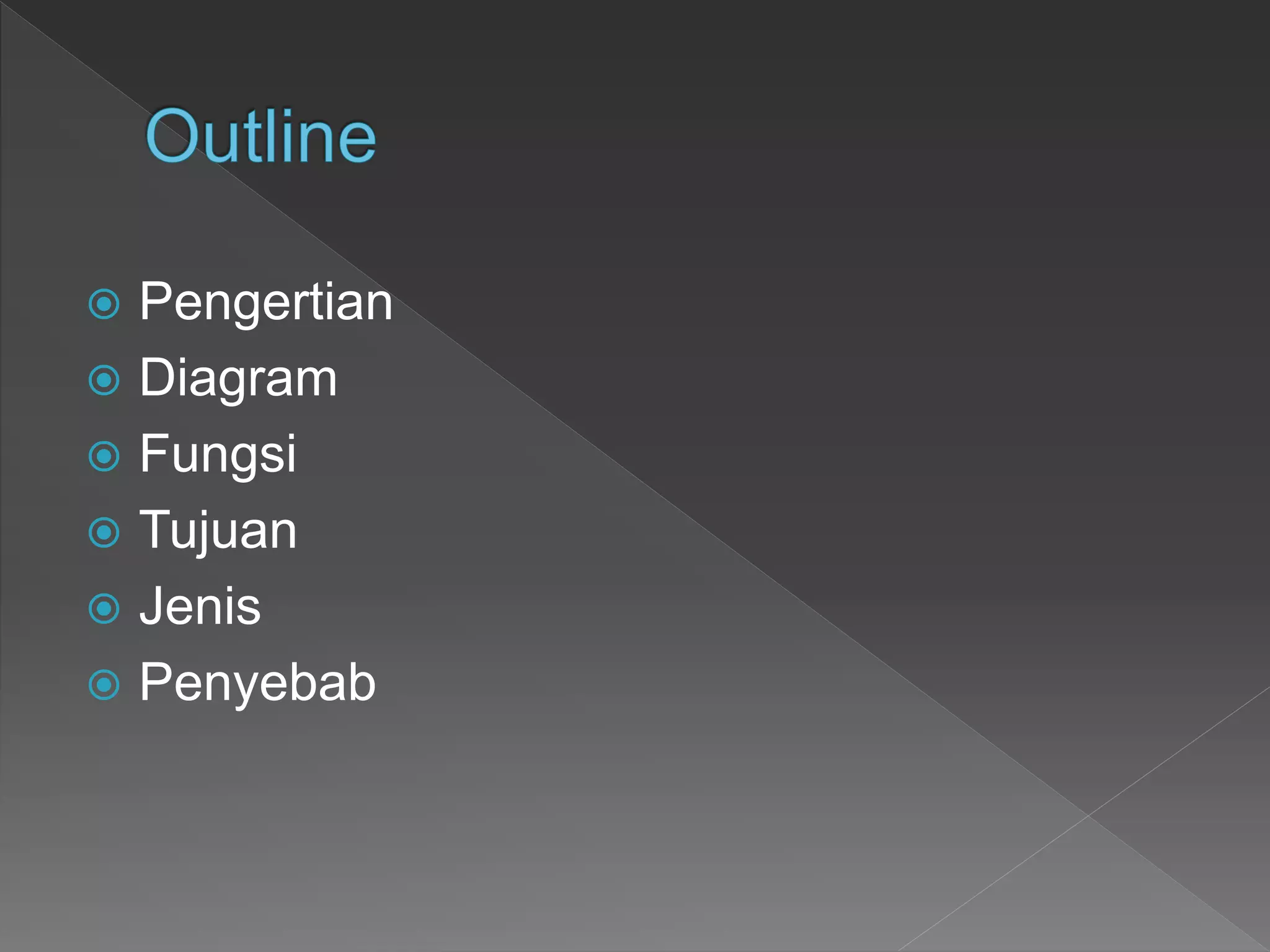 Proses dan jenis interupsi | PPTX