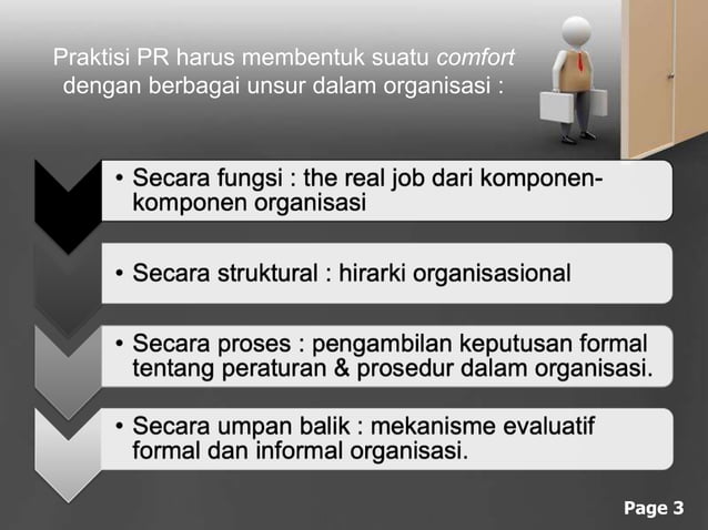 STRATEGI PROSES DAN MANAJEMEN HUMAS RUMAH SAKIT | PPT