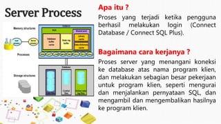 Proses database oracle | PPT