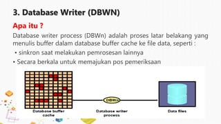 Proses database oracle | PPT