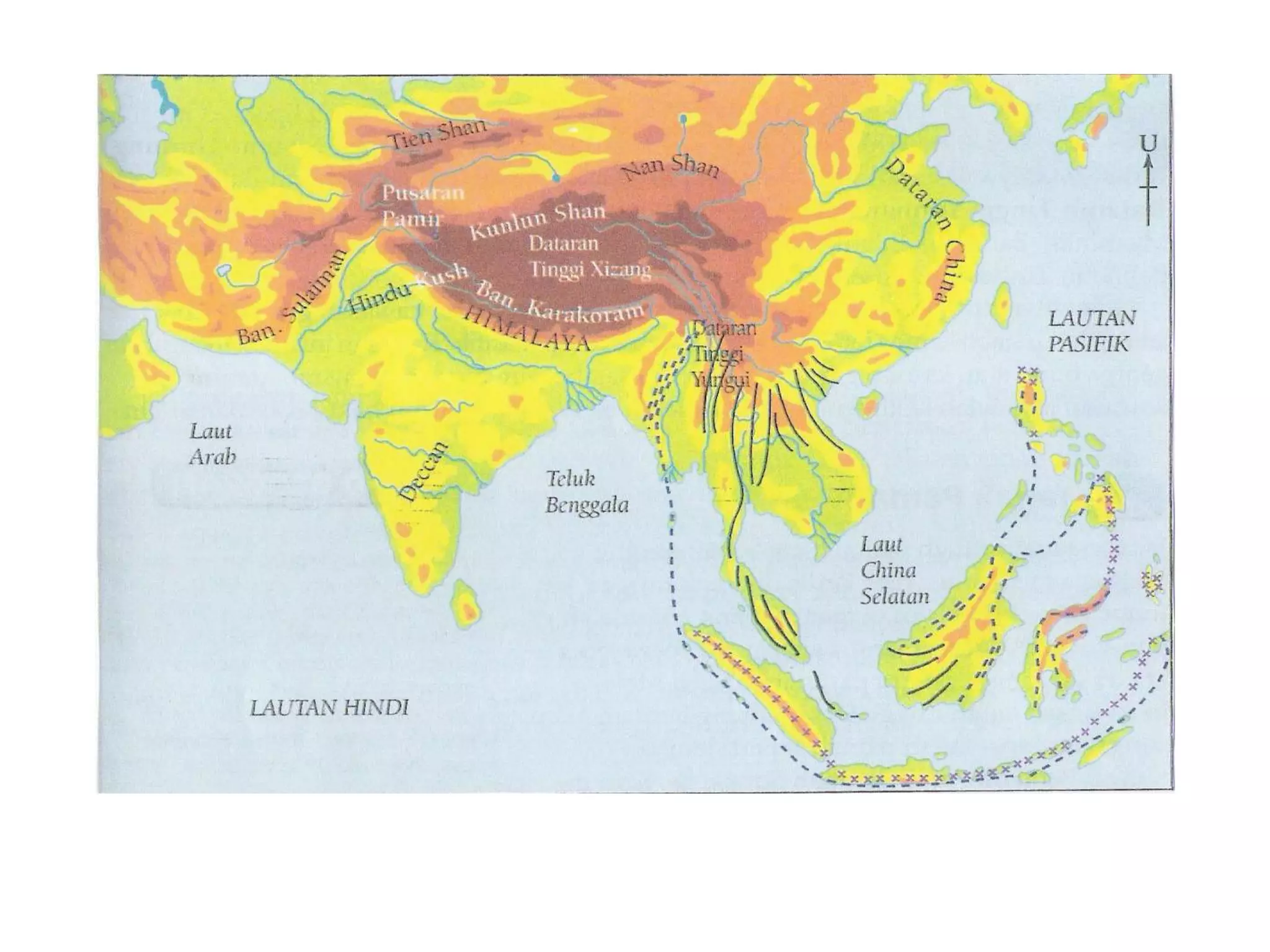 Proses endogenik & lipatan | PPTX