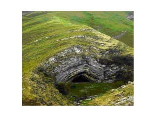 Proses endogenik & lipatan | PPTX