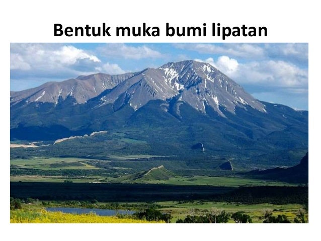 Proses endogenik & lipatan