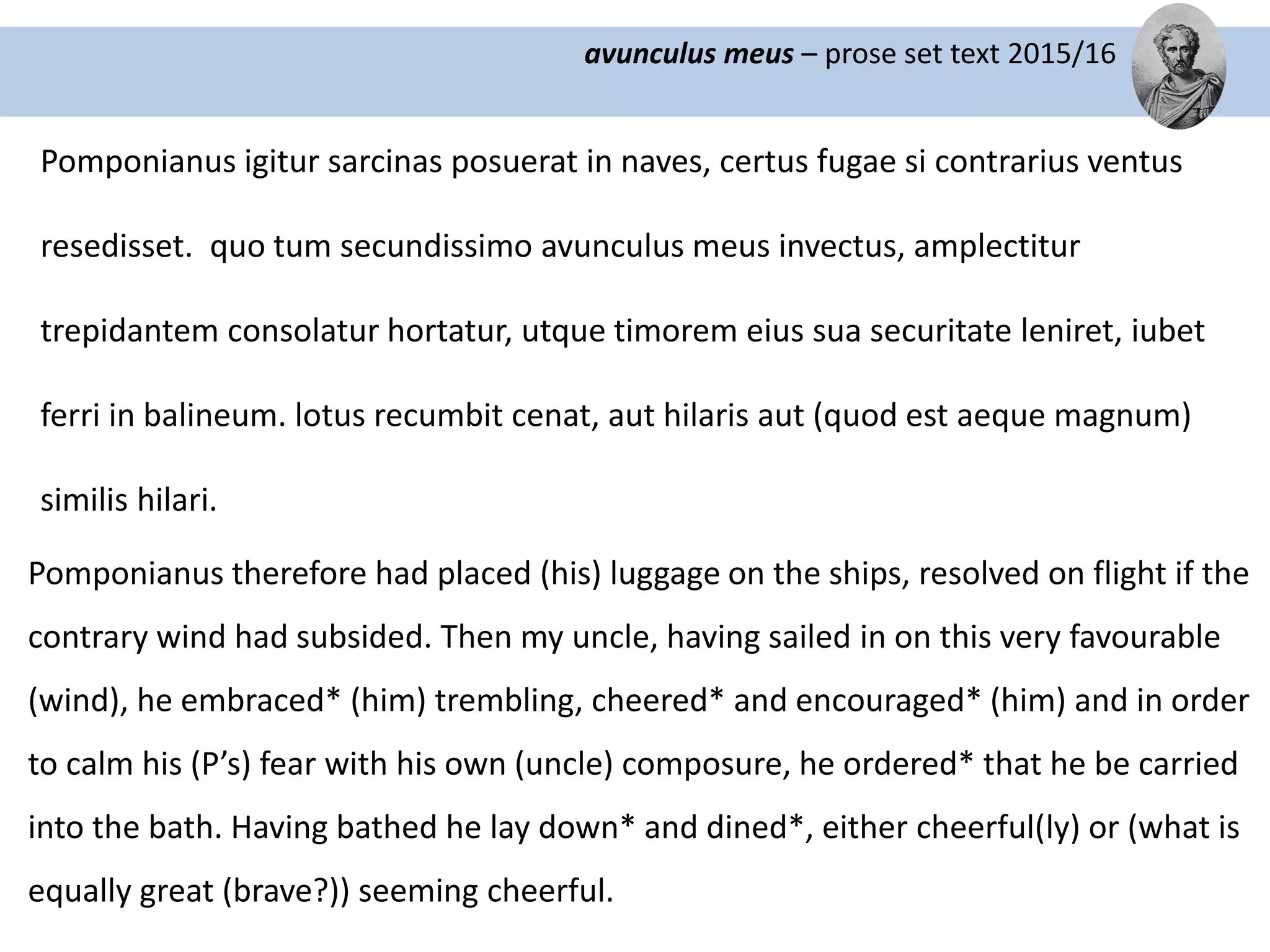 Prose Set Text 2016 GCSE | PPTX