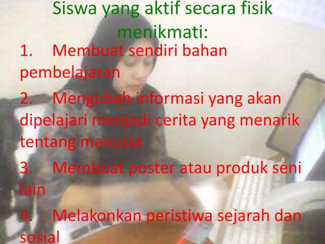 Proses faali dalam kegiatan belajar mata kuliah ilmu jiwa umum stain ...