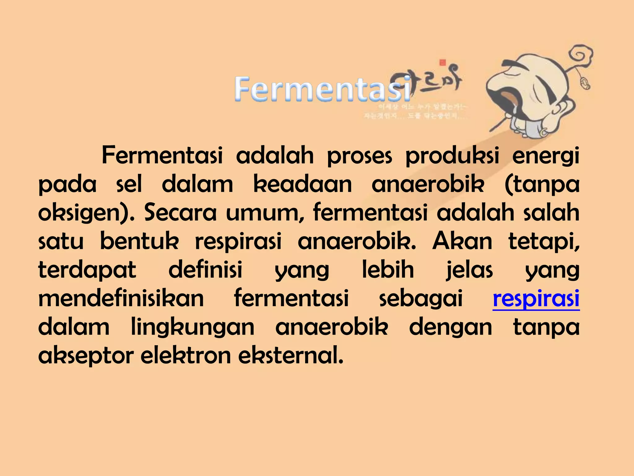 Proses fermentasi kombucha tea mengunakan acetobacter | PPTX