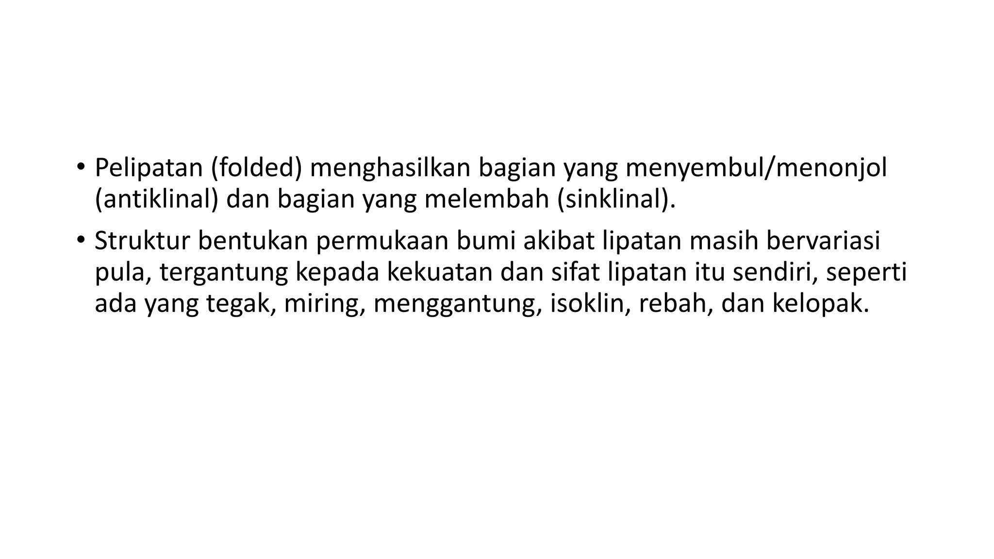 PROSES GEOLOGI dan aktivitas yang terjadi di bumi .pptx