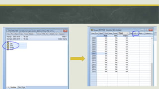 Prosesing-Data-Menggunakan-EViews.pptx
