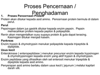 Proses ingesi | PPT