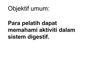 Proses ingesi | PPT