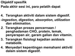 Proses ingesi | PPT