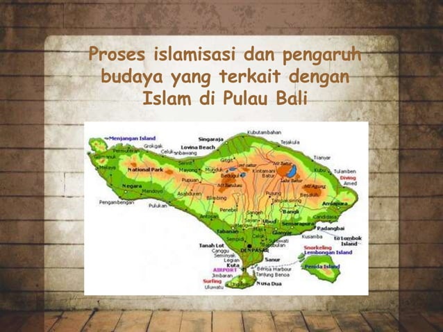 Proses islamisasi di bali | PPTX
