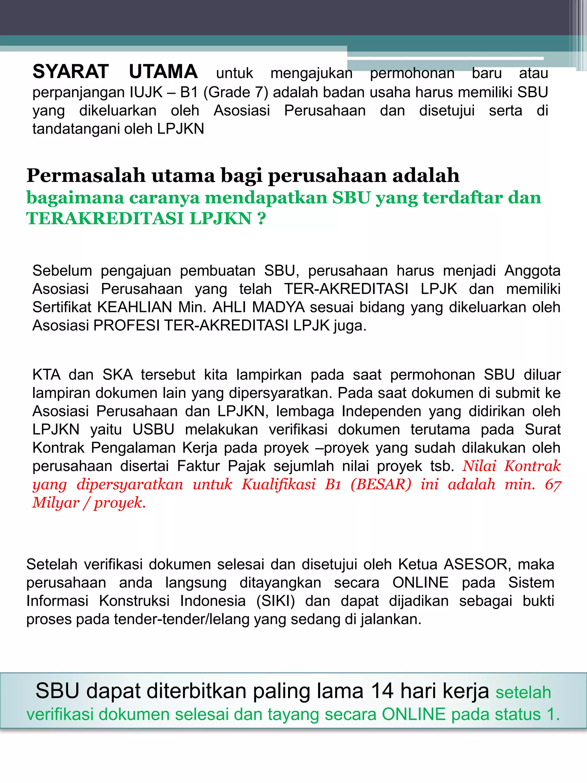 Proses iujk kualifikasi b1 (grade 7) | PPTX