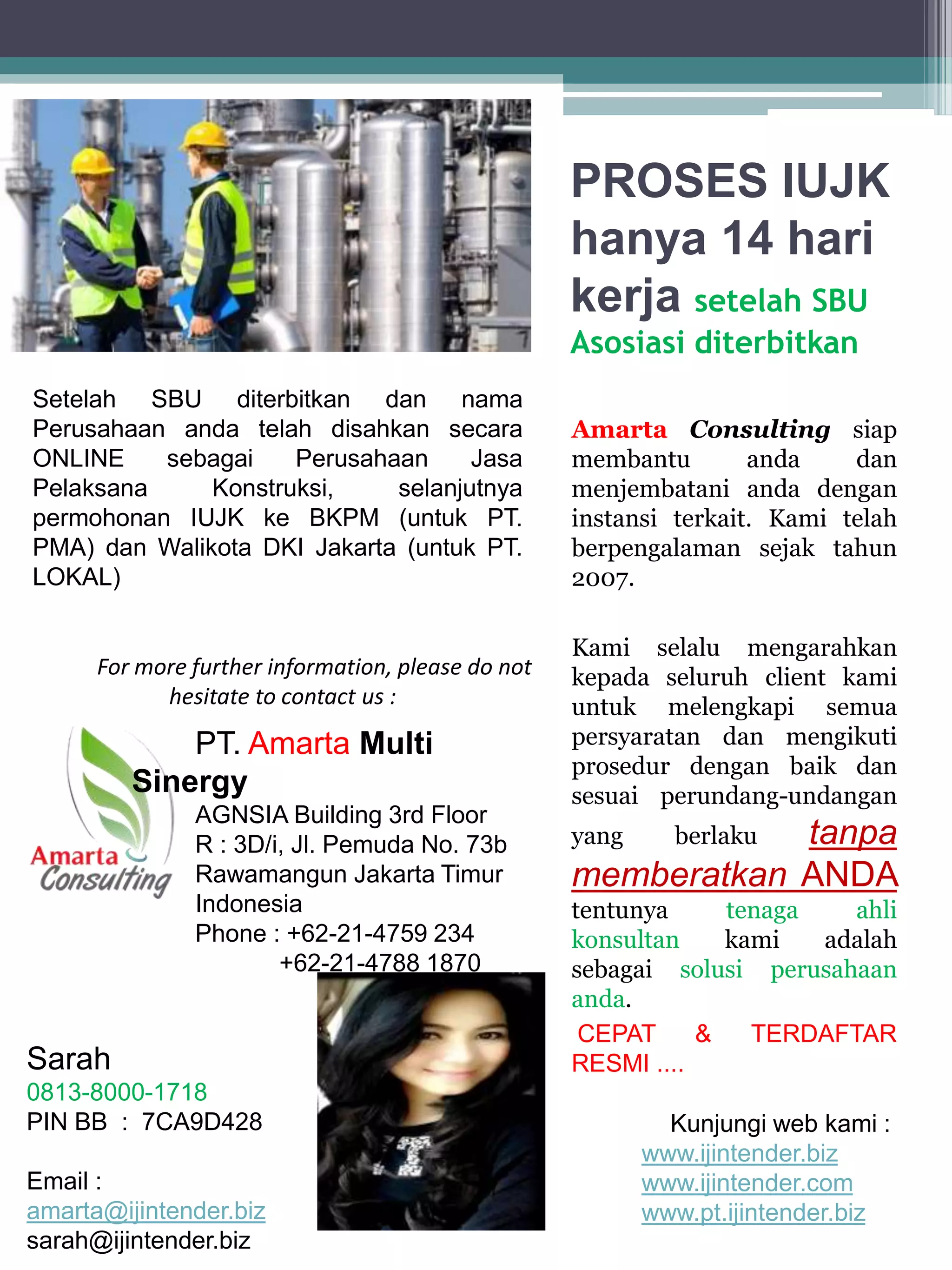 Proses iujk kualifikasi b1 (grade 7) | PPTX