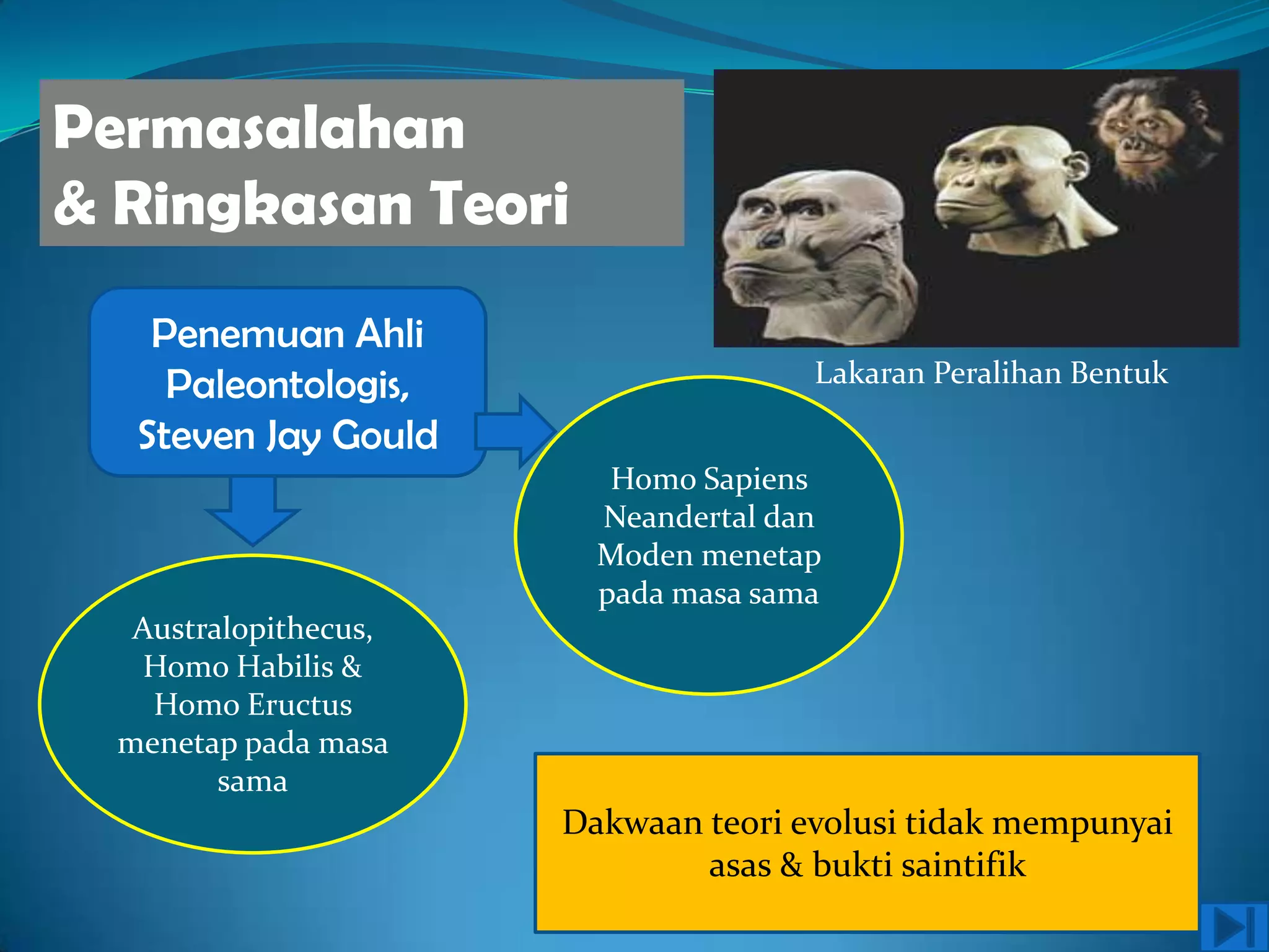 Proses kejadian manusia | PPTX