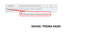 PROSES KEMASKINI TAGGING SUBJEK DAN DLP MURID MASUK.ppsx
