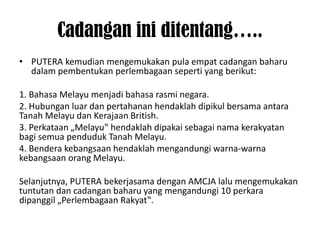 Proses kemerdekaan | PDF