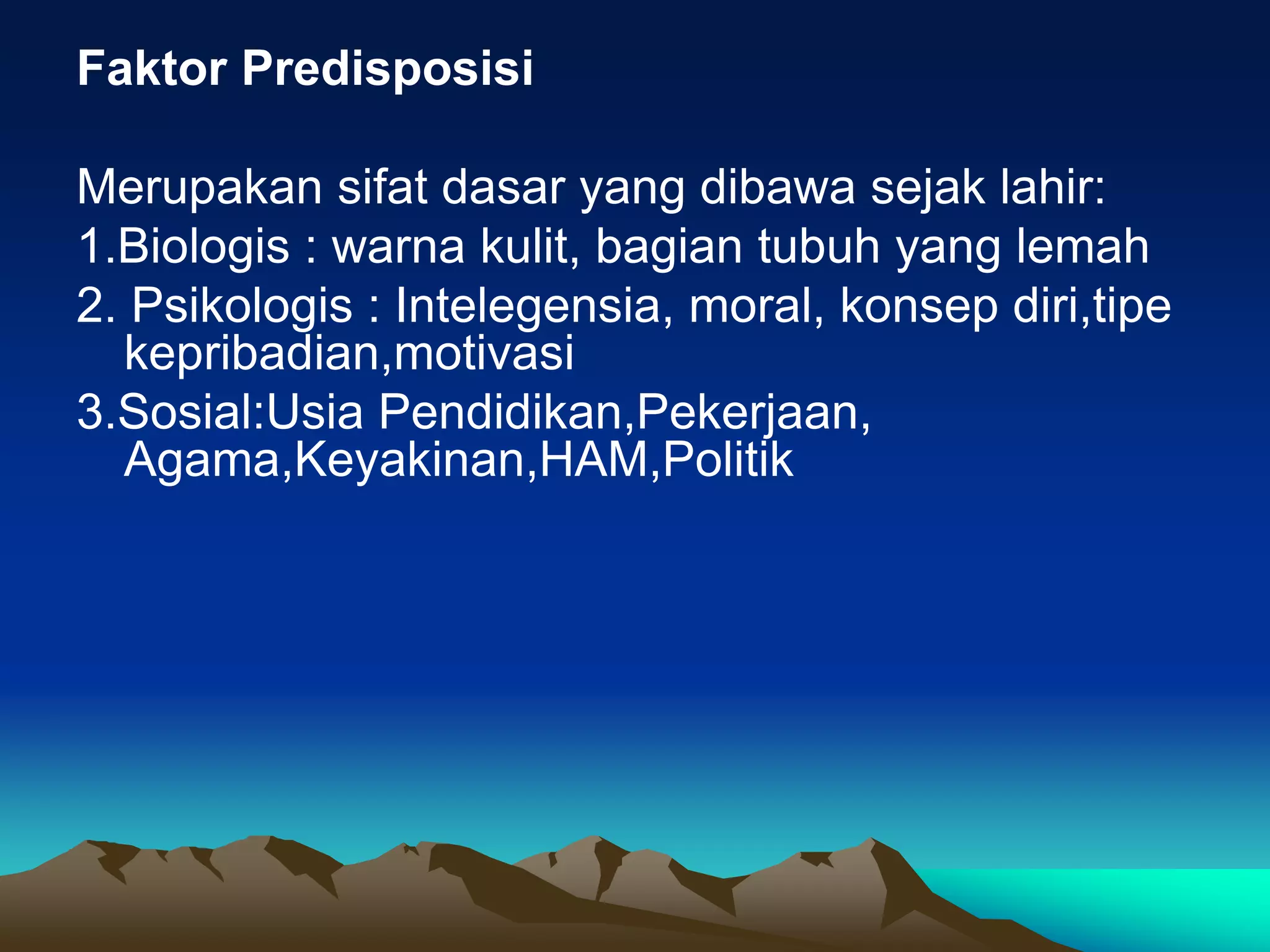 Proses kep jiwa | PPT