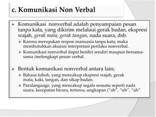 Proses komunikasi | PPTX