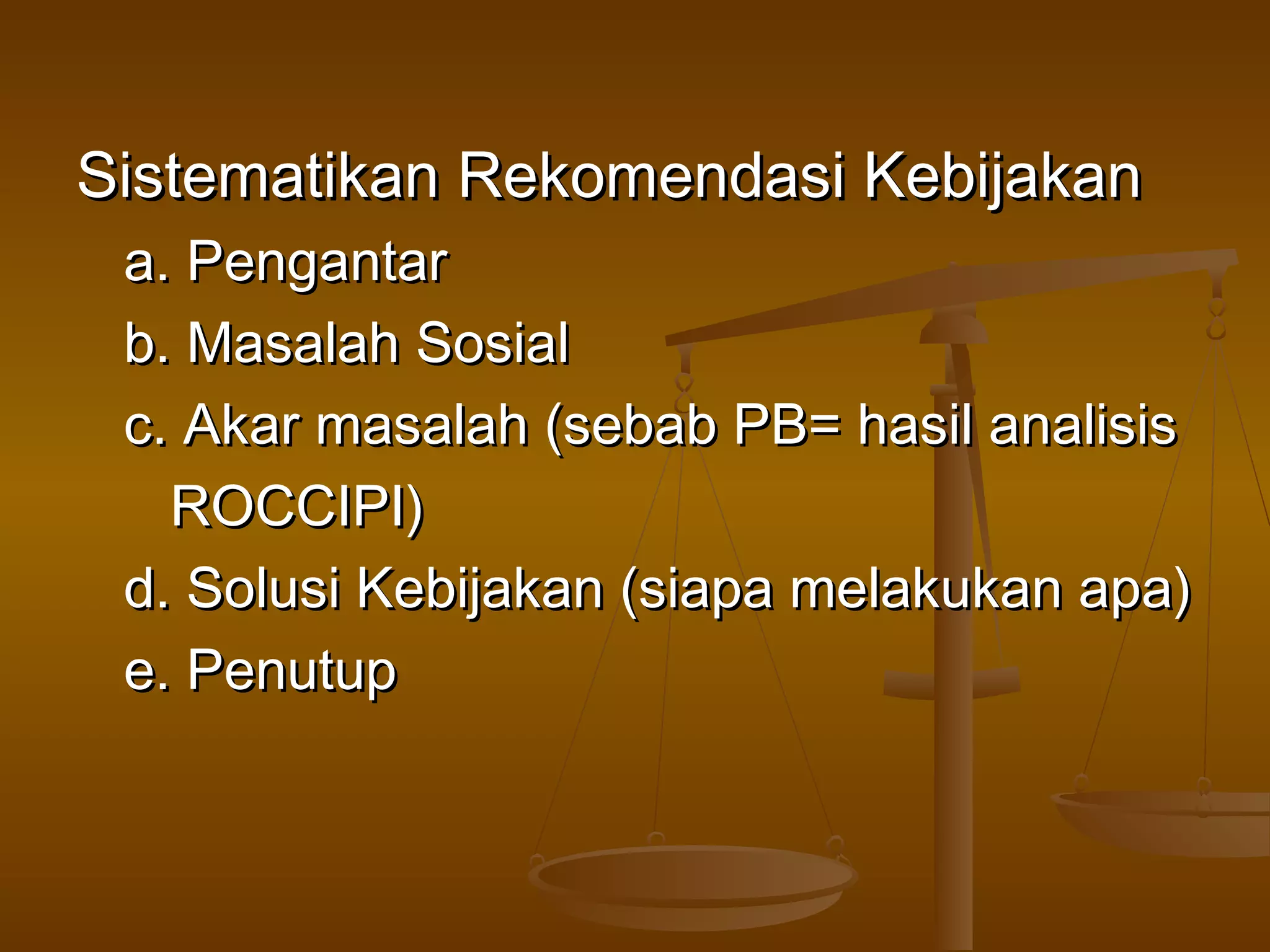 Proses legislasi | PPT