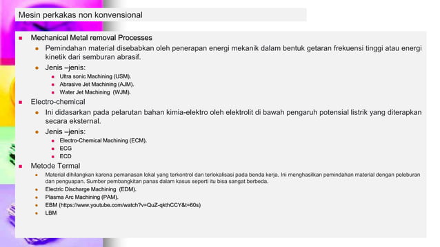 Proses Manufaktur I jjkskskskdjjkeierjrr | PPT