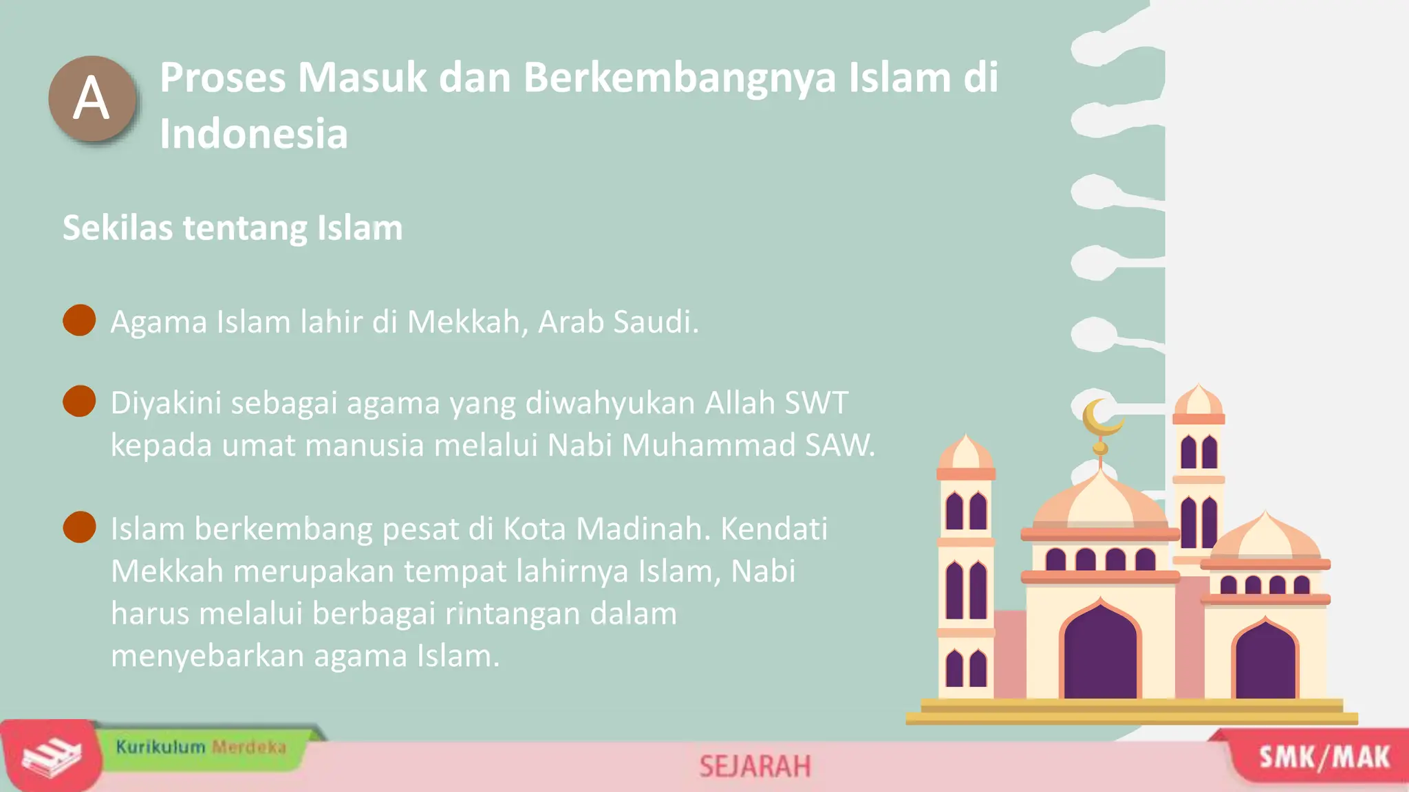 Proses Masuk dan Berkembangnya Islam di Indonesia.pptx