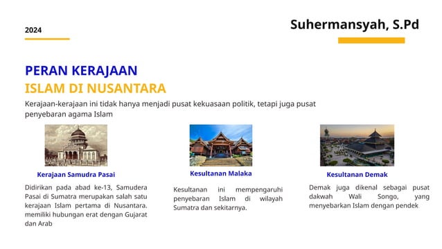 PROSES MASUK DAN BERKEMBANGNYA ISLAM DI INDONESIA.pptx