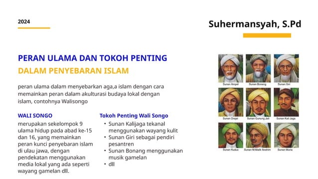 PROSES MASUK DAN BERKEMBANGNYA ISLAM DI INDONESIA.pptx