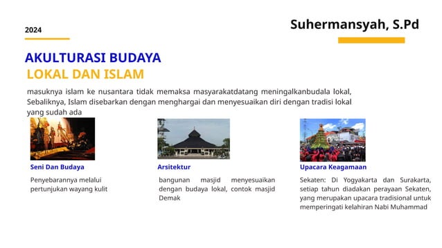 PROSES MASUK DAN BERKEMBANGNYA ISLAM DI INDONESIA.pptx