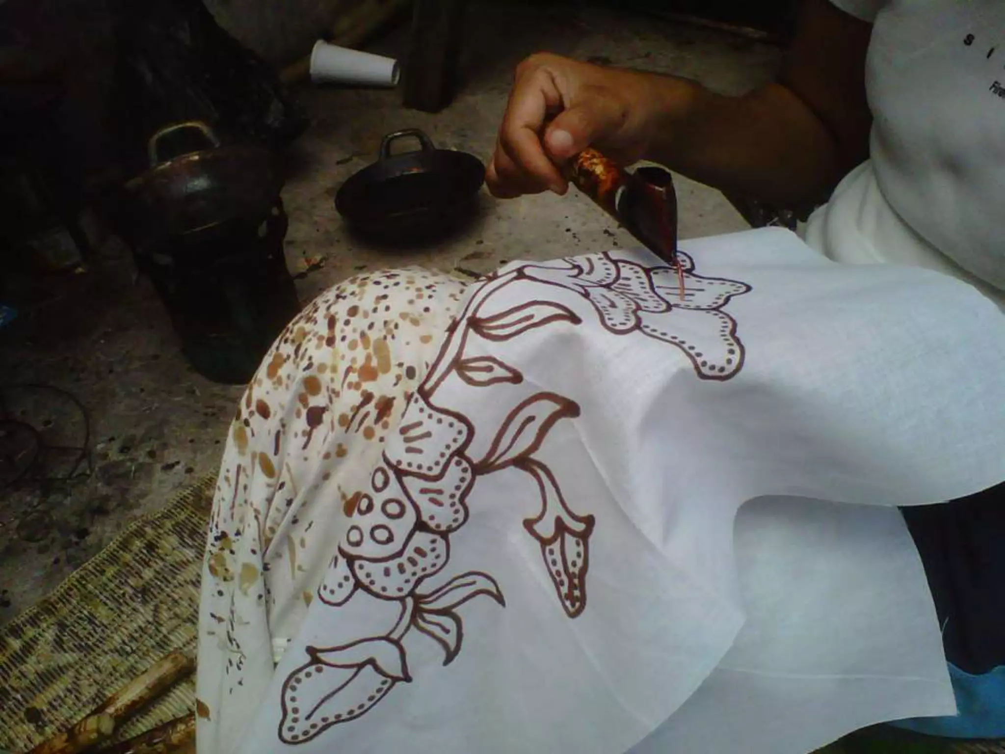 Proses membatik | PPTX