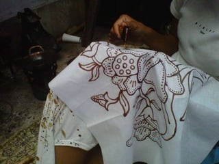 Proses membatik | PPTX