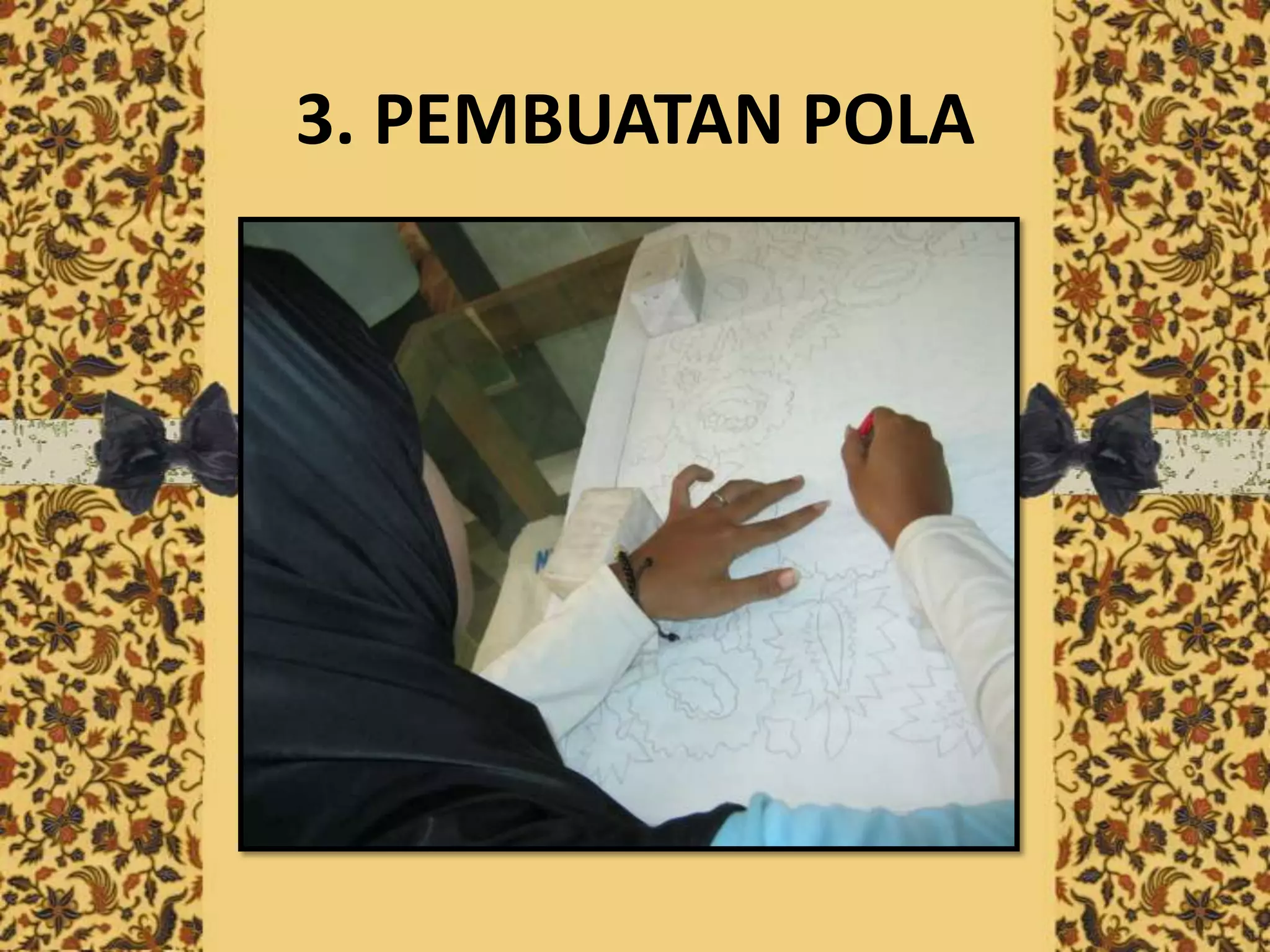 Proses Pembuatan Batik | PPTX