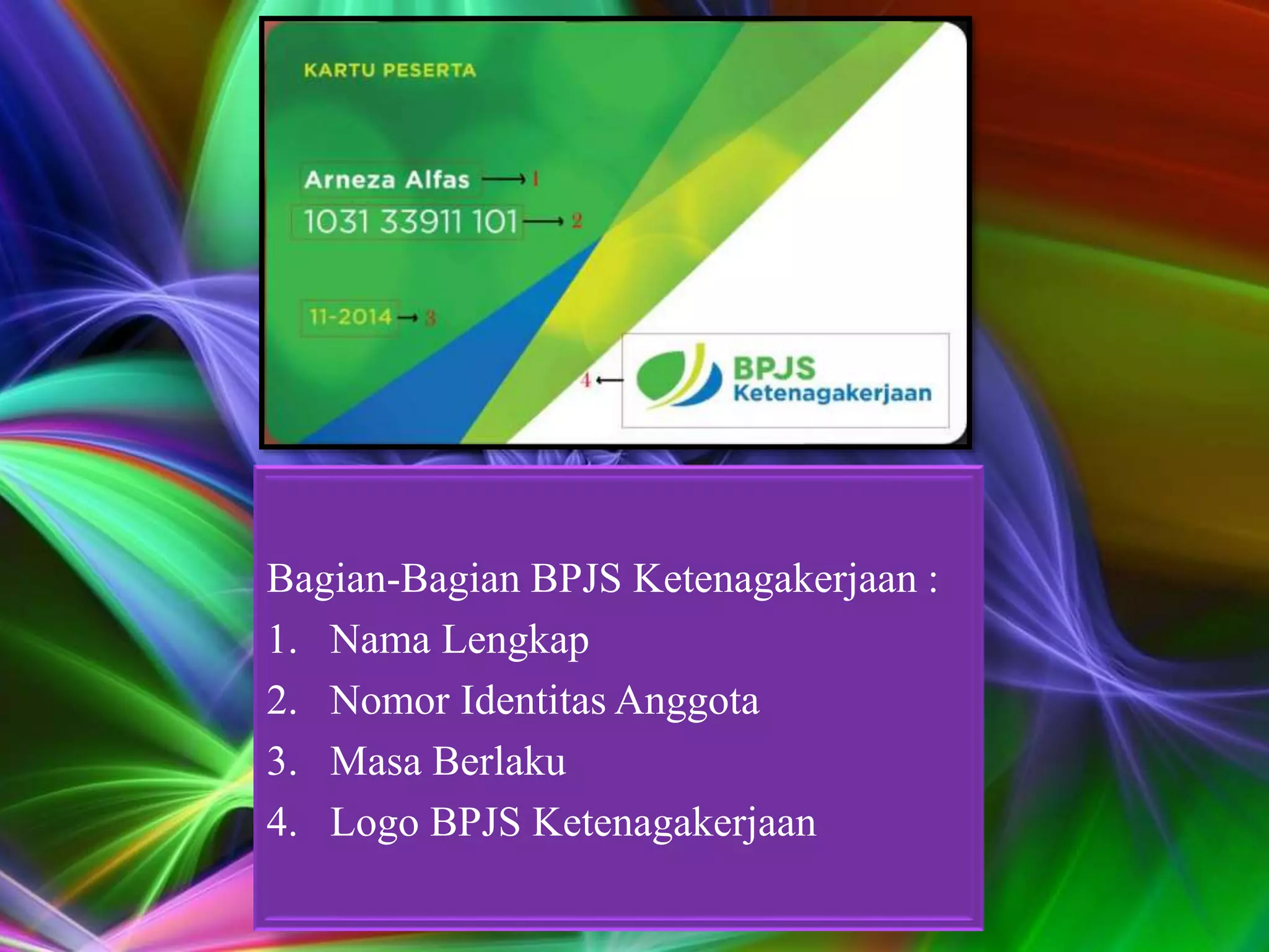 Proses mendapatkan bpjs | PPT