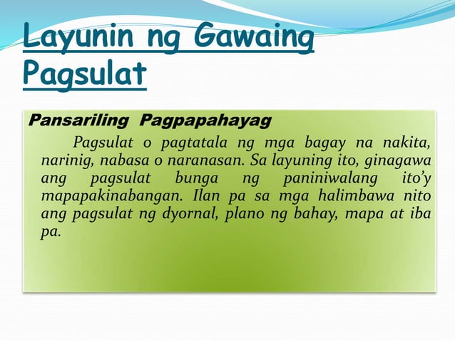 Proseso at-yugto-ng-pagsulat | PPTX