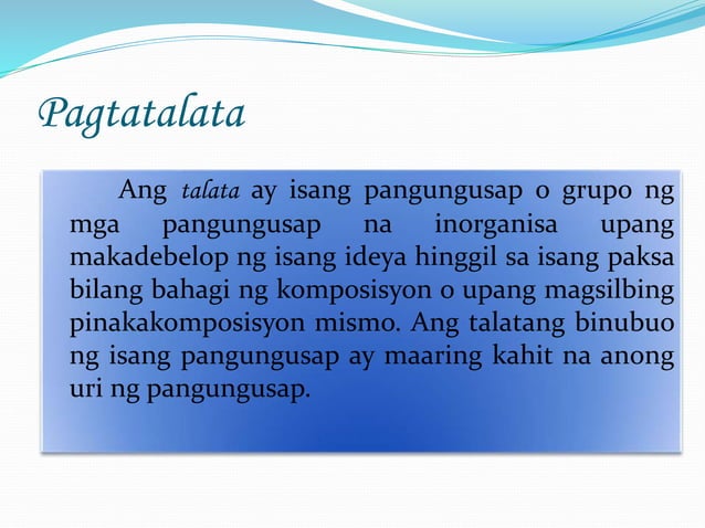 Proseso at-yugto-ng-pagsulat | PPTX