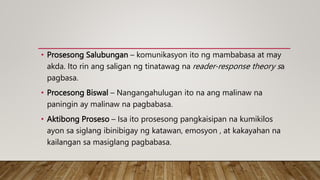 Proseso-ng-Pabasa-Pagbasa at Pagsusuri tungo sa Pananaliksik | PPTX