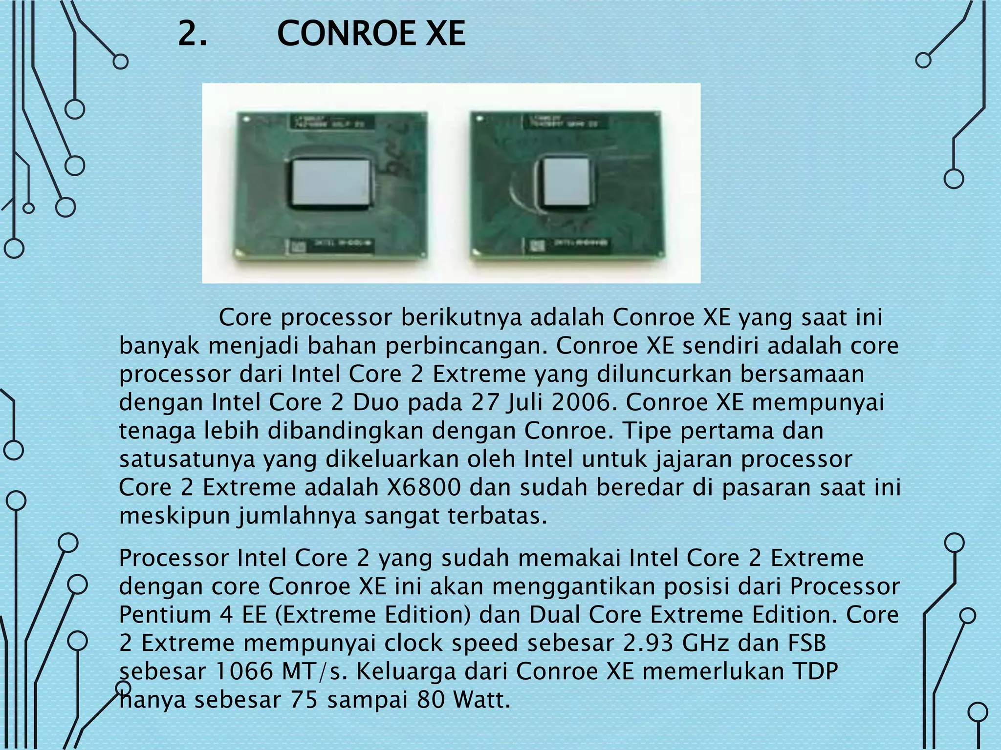 Prosesor kELOMPOK 2 | PPTX