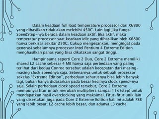 Prosesor kELOMPOK 2 | PPTX