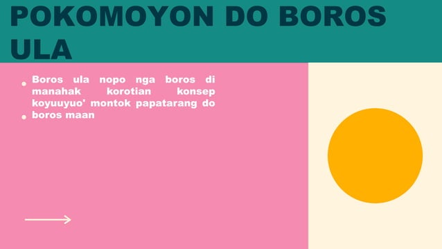 Proses pamansayan do Boros Imbulaian Boros Ngaran om Boros Ula BKD3023 | PDF