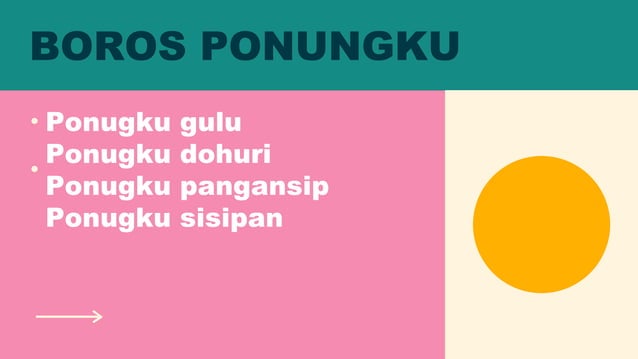 Proses pamansayan do Boros Imbulaian Boros Ngaran om Boros Ula BKD3023 | PDF